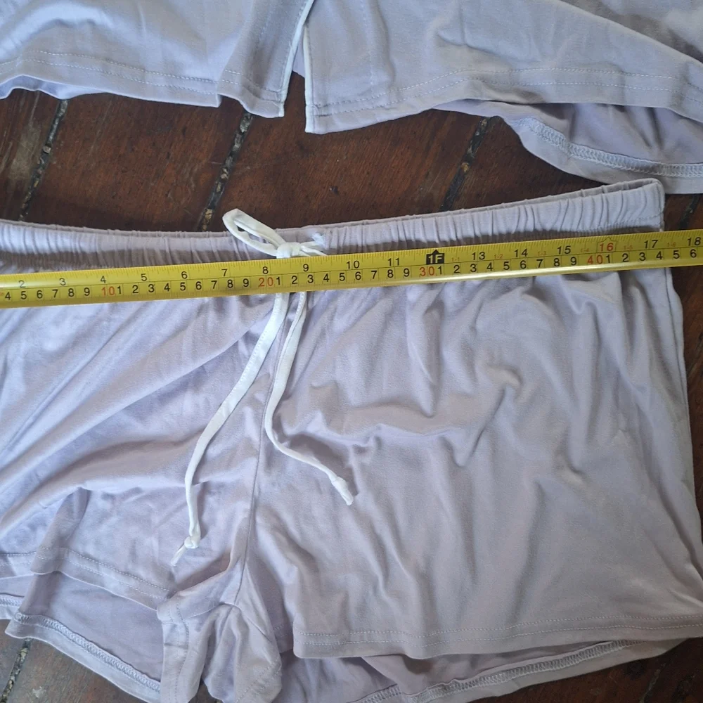 Cozy Couture | Intimates & Sleepwear | Cozy Couture Xl Pajama Set Lilac ...